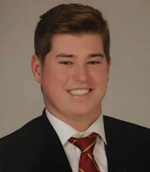 Laboy Law Intern Tyler Porto | Phoenix Crime Attorneys